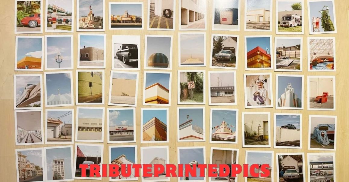 Celebrate Memories with Timeless Tributeonprintedpics