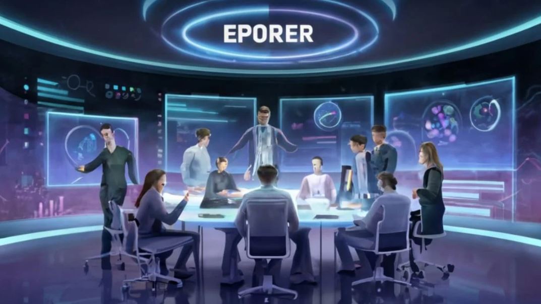 Eporer: Transforming Ideas into Productivity & Innovation