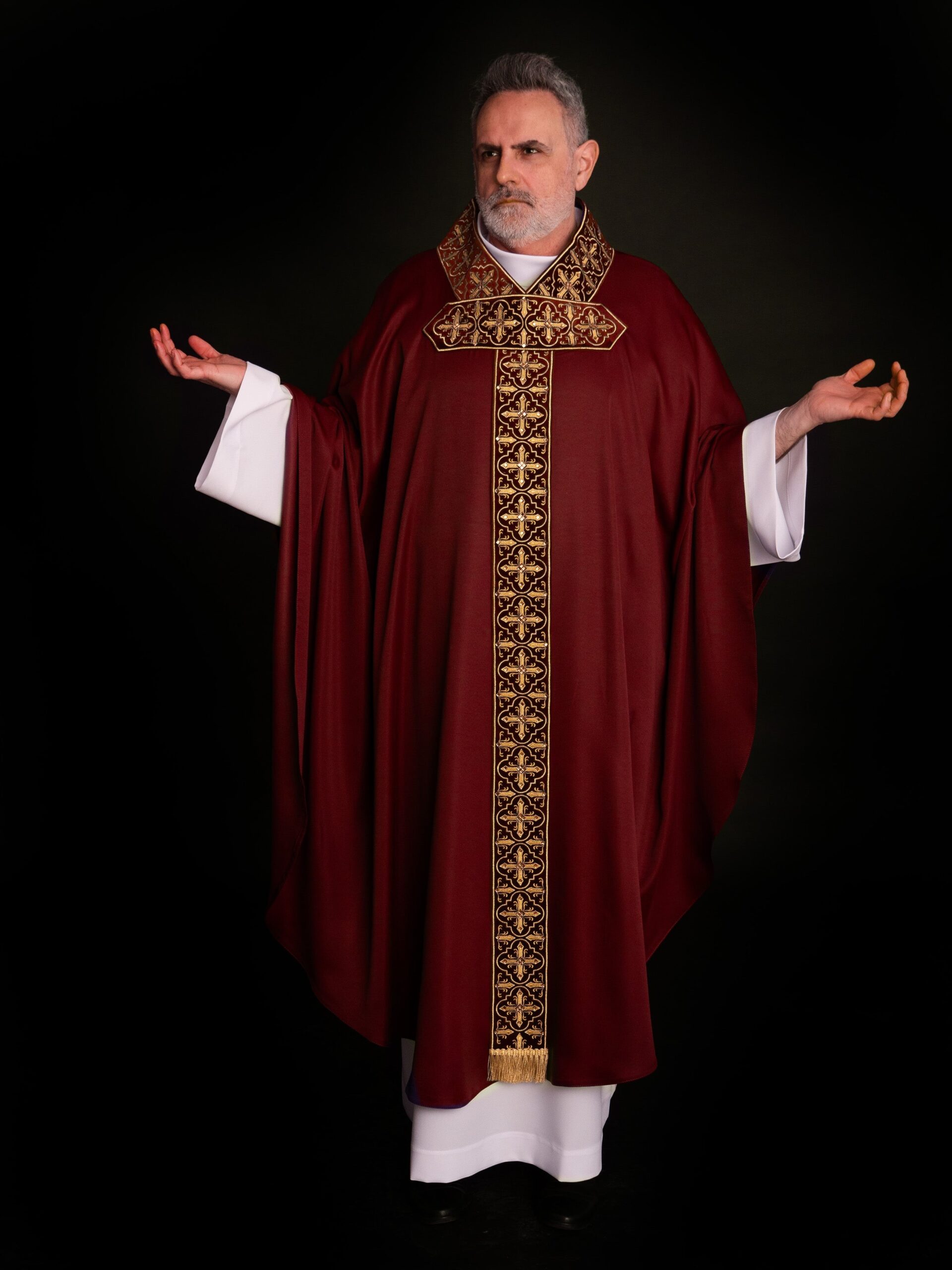 Albs, Surplices, and Copes – A Guide to Liturgical Vestments