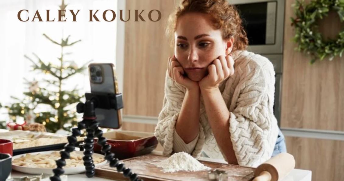 Caley Kouko: Rising Star in Fashion & Digital World